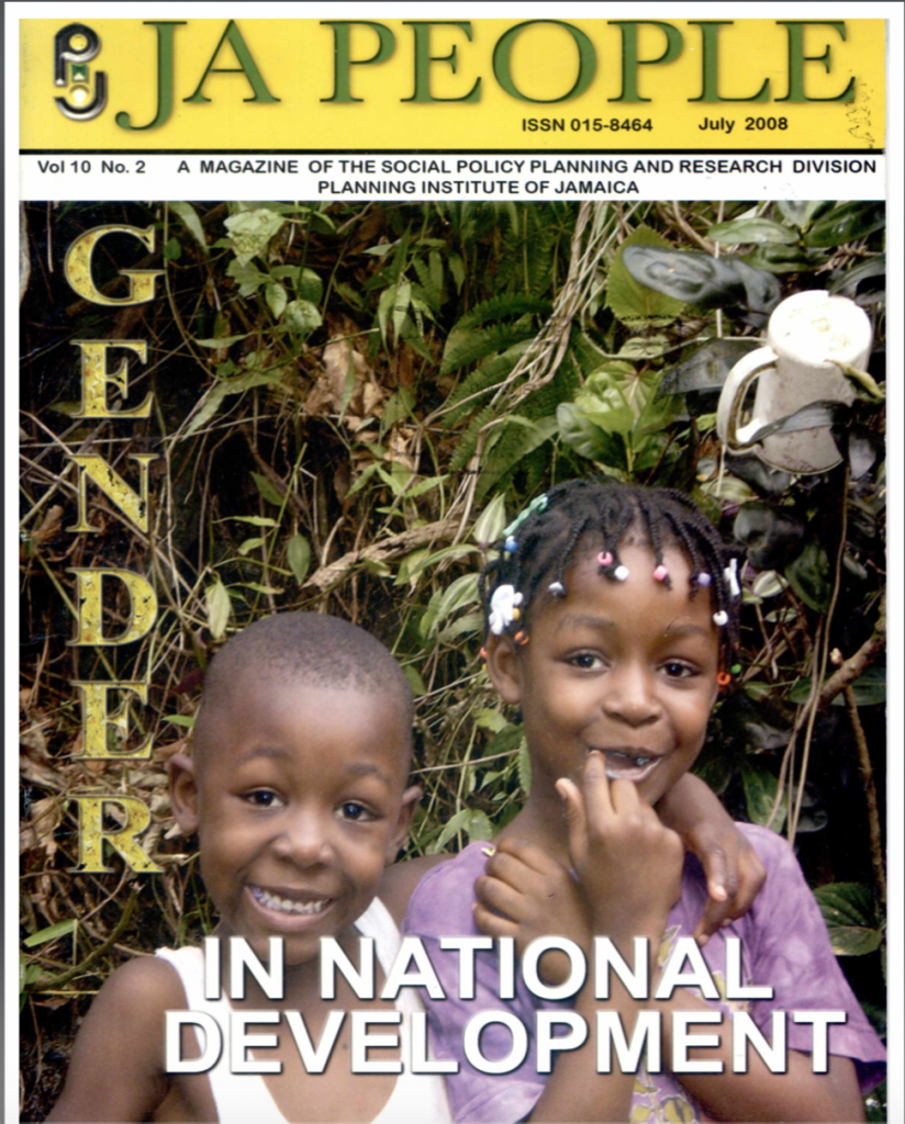 Magazines Archives - The Planning Institute of Jamaica