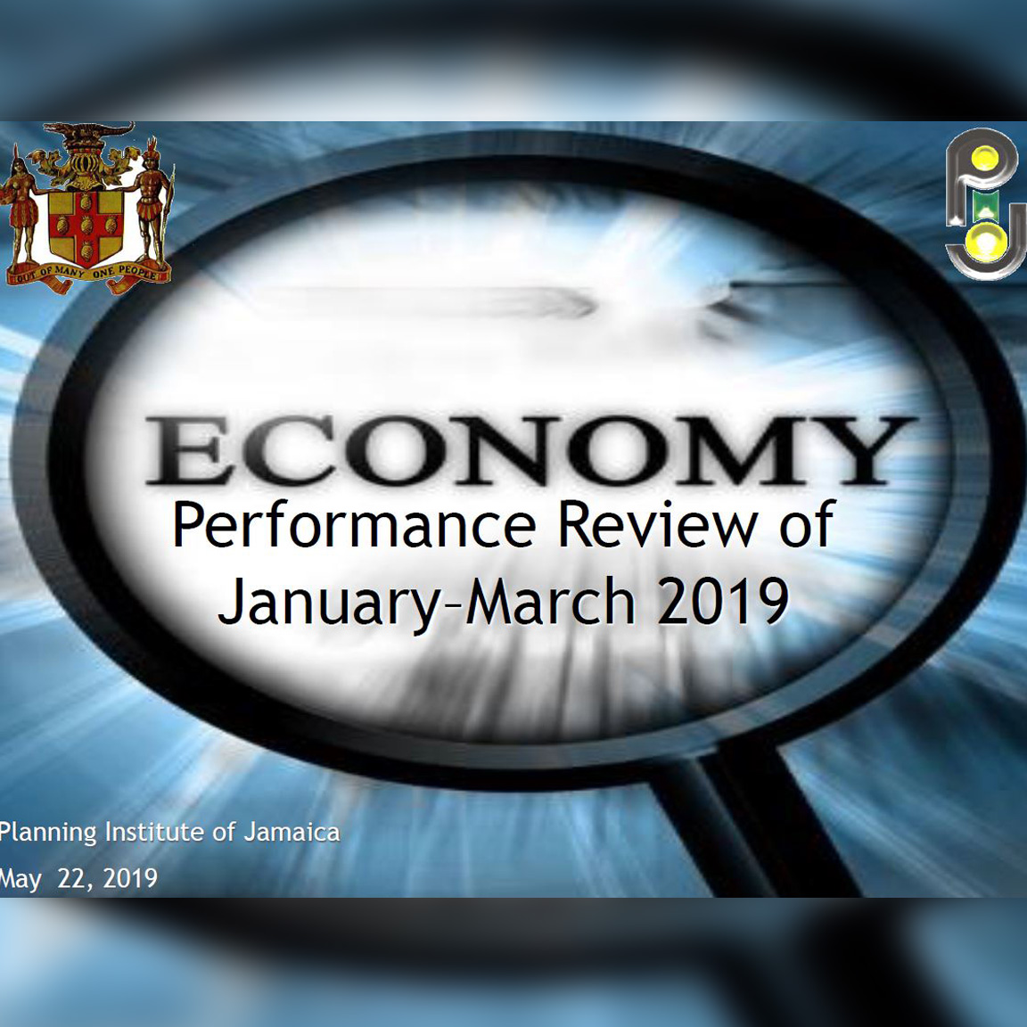 Review of Economic Performance January–March 2019 - The Planning ...