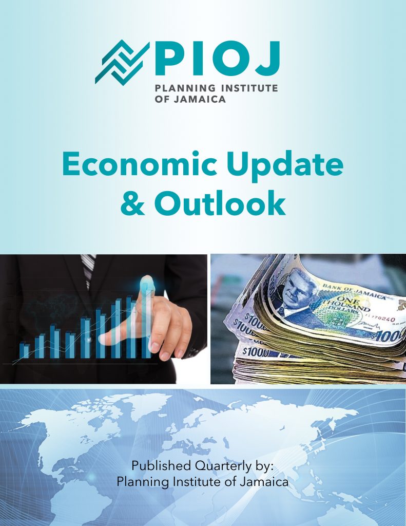 Economic Update & Outlook Vol. 24 No. 4 (Jan–Mar 2020) - The Planning ...