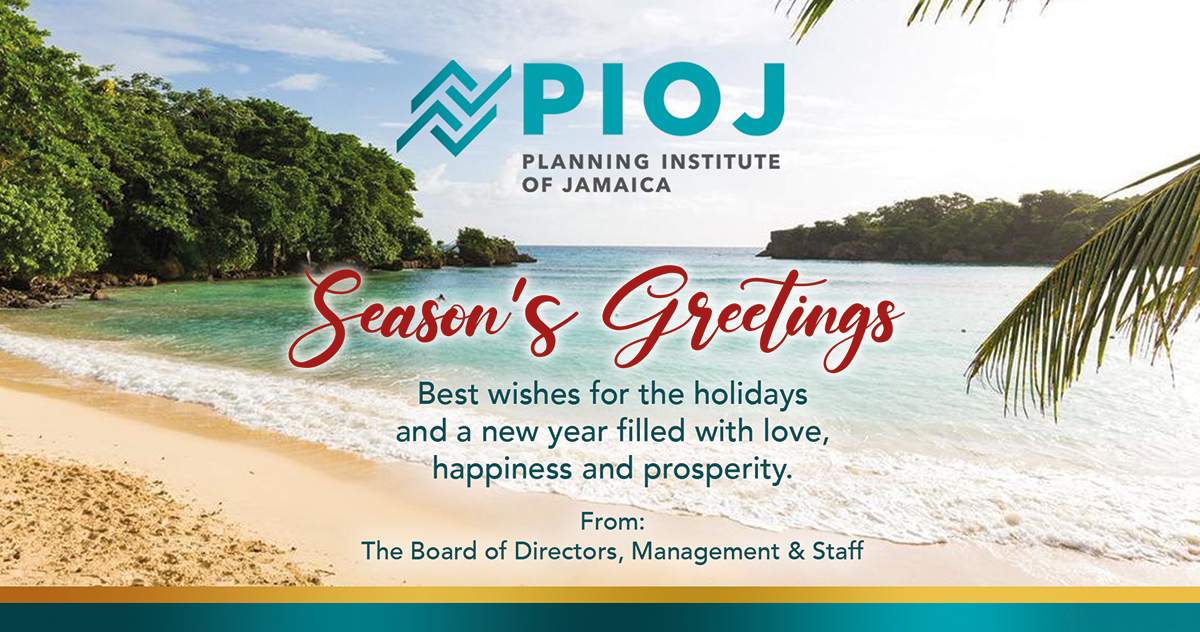 Home - The Planning Institute of Jamaica