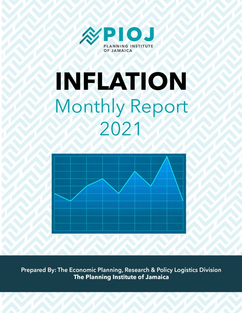 2021 March Inflation Report - The Planning Institute of Jamaica