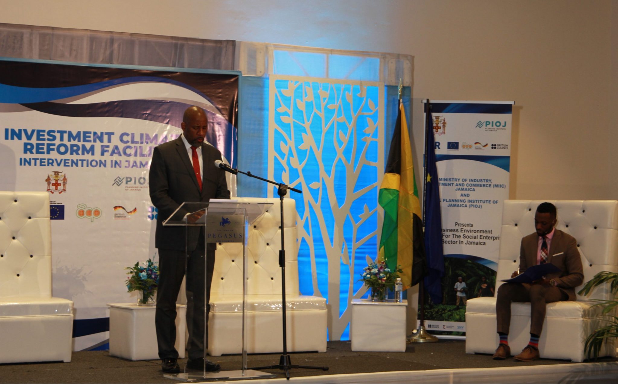 Jamaica Closer to Social Enterprise Legislation arising from the EU ...