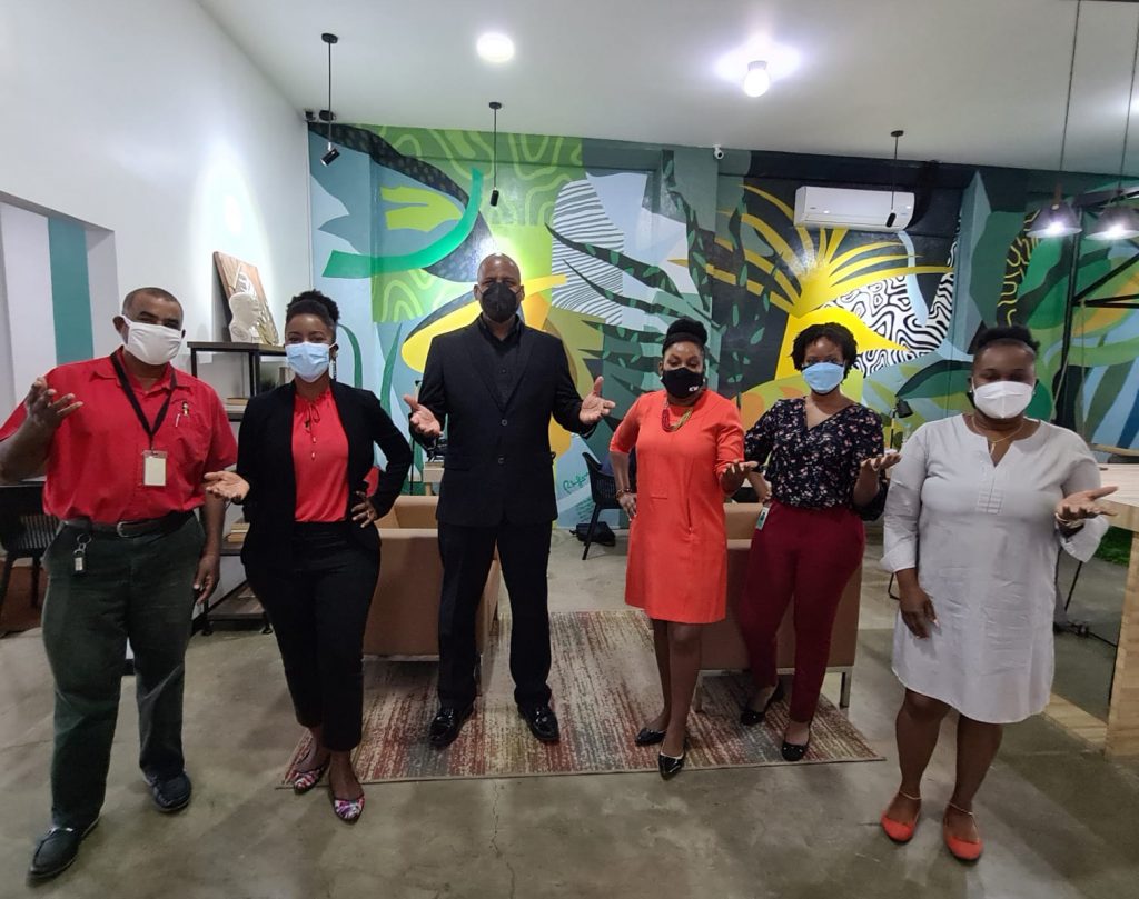 PIOJ CRP programme with IDB, supporting creative people and ...