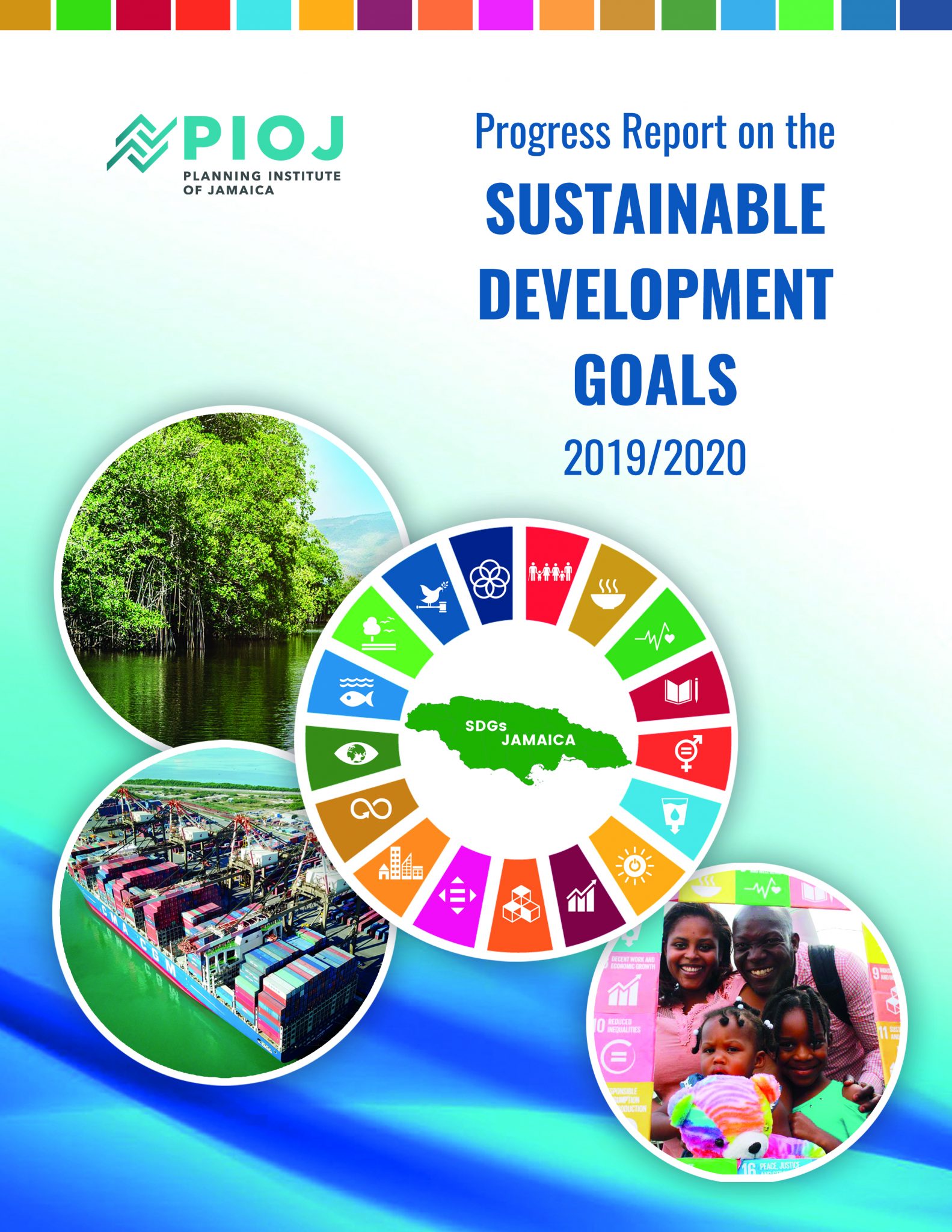 Recent Publications and Reports - The Planning Institute of Jamaica