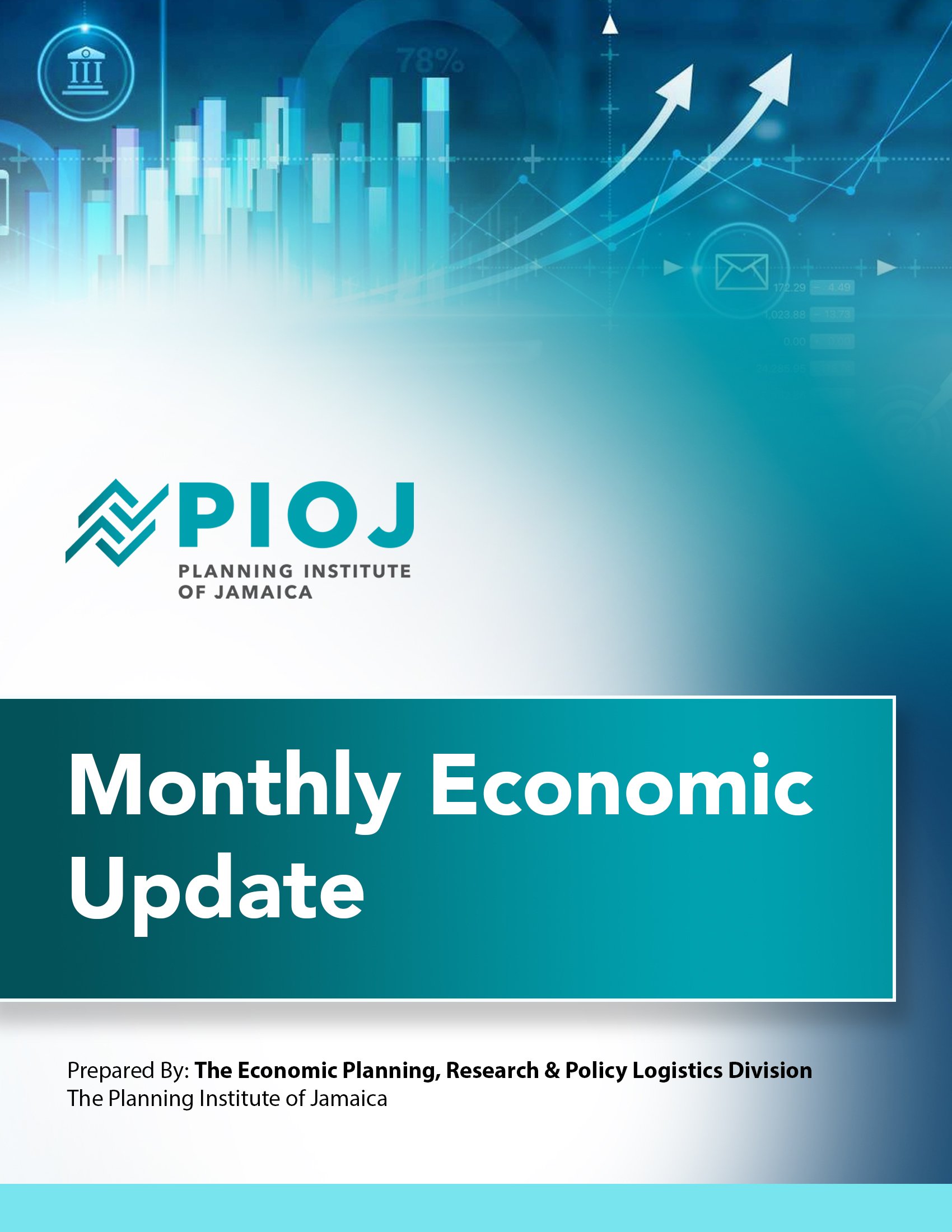 Monthly Economic Update (September 2022) - The Planning Institute of Jamaica