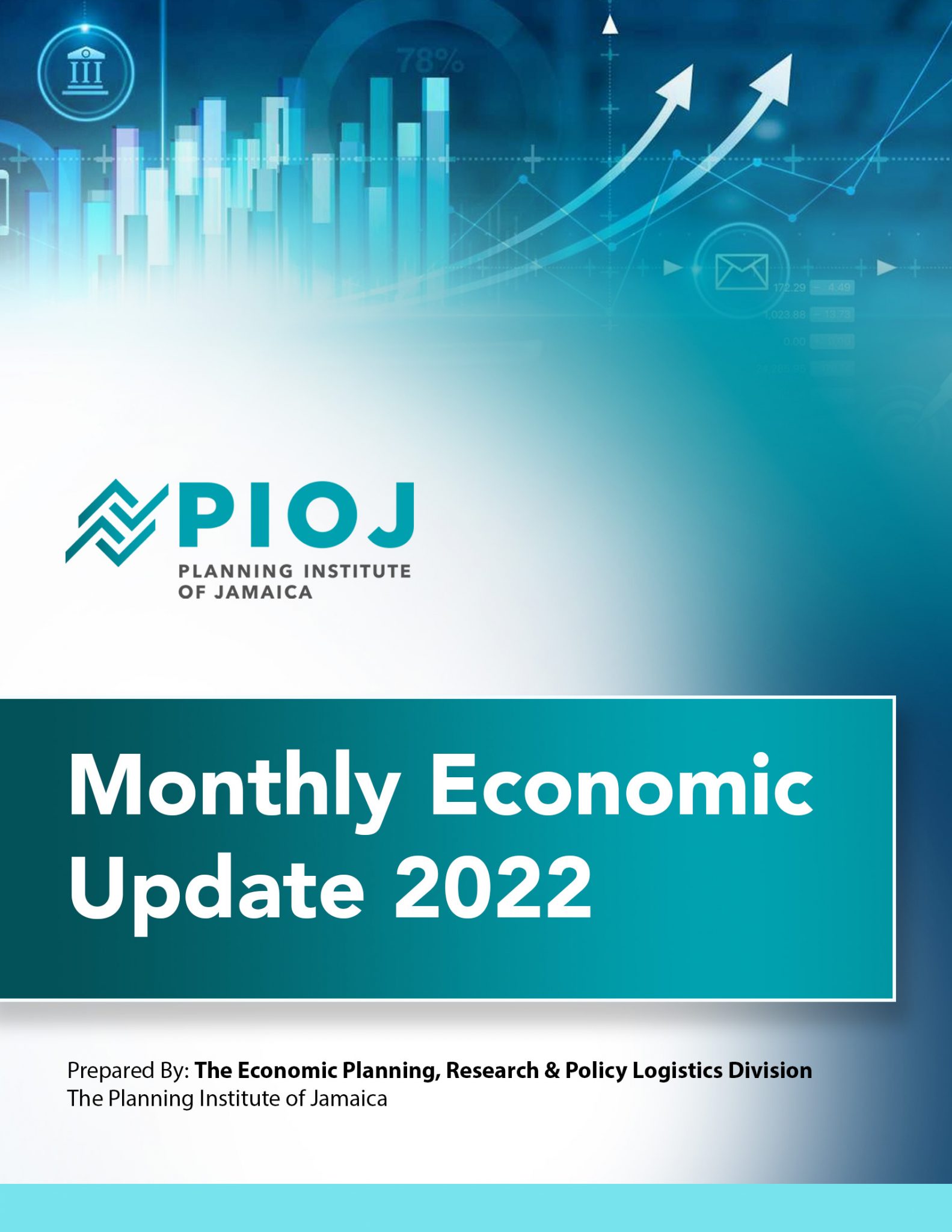 Monthly Economic Update (January 2022) - The Planning Institute of Jamaica