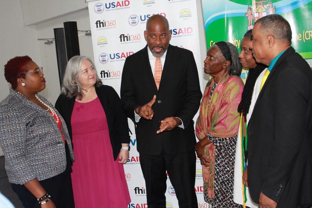 Sharing Proven Best Practices for Youth in Violence Reduction - The ...