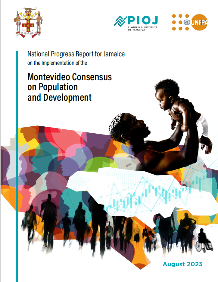 National Progress Report for Jamaica on the Implementation of the Montevideo Consensus on ...