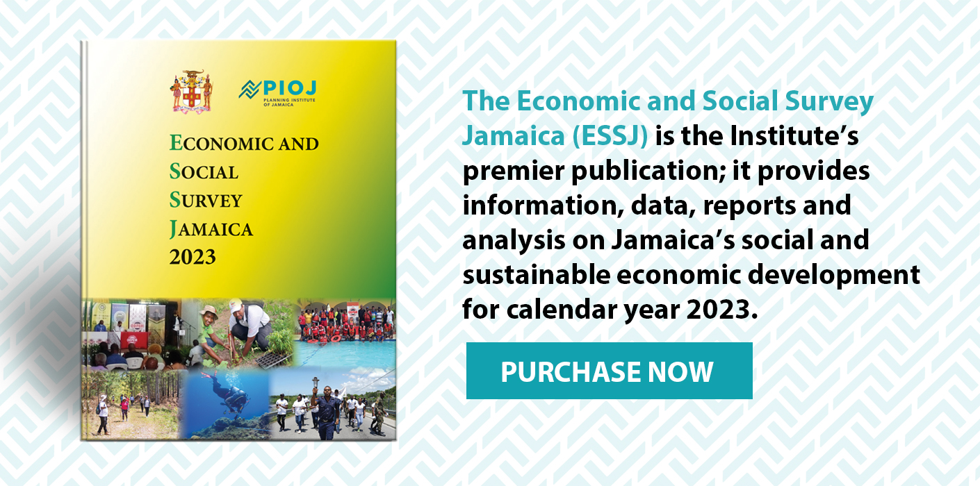 Home - The Planning Institute of Jamaica