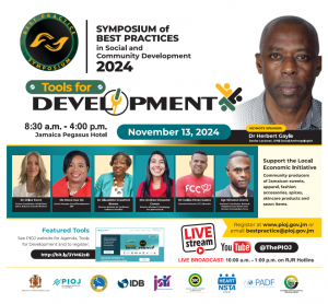 2024 Symposium of Best Practices for Social and Community Development ...