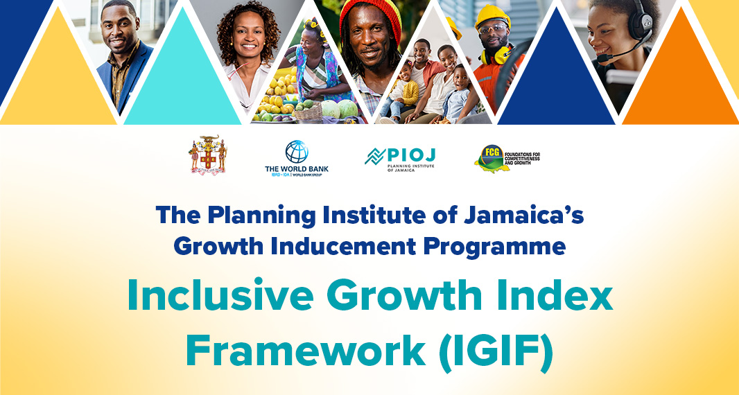 GIP Inclusive Growth Index Framework (IGIF) - The Planning Institute of ...