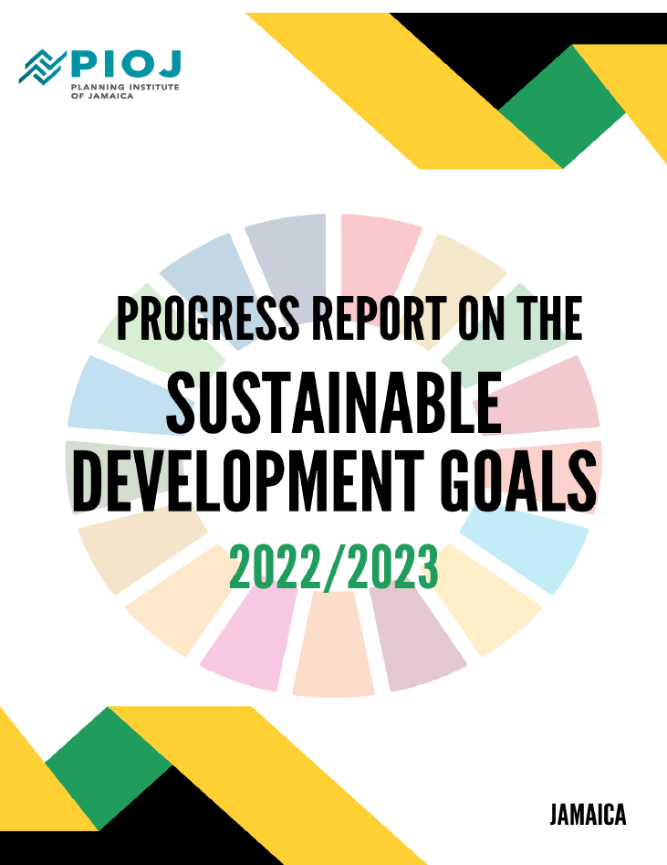 Progress Report on the Sustainable Goals 2022/2023 - The Planning ...